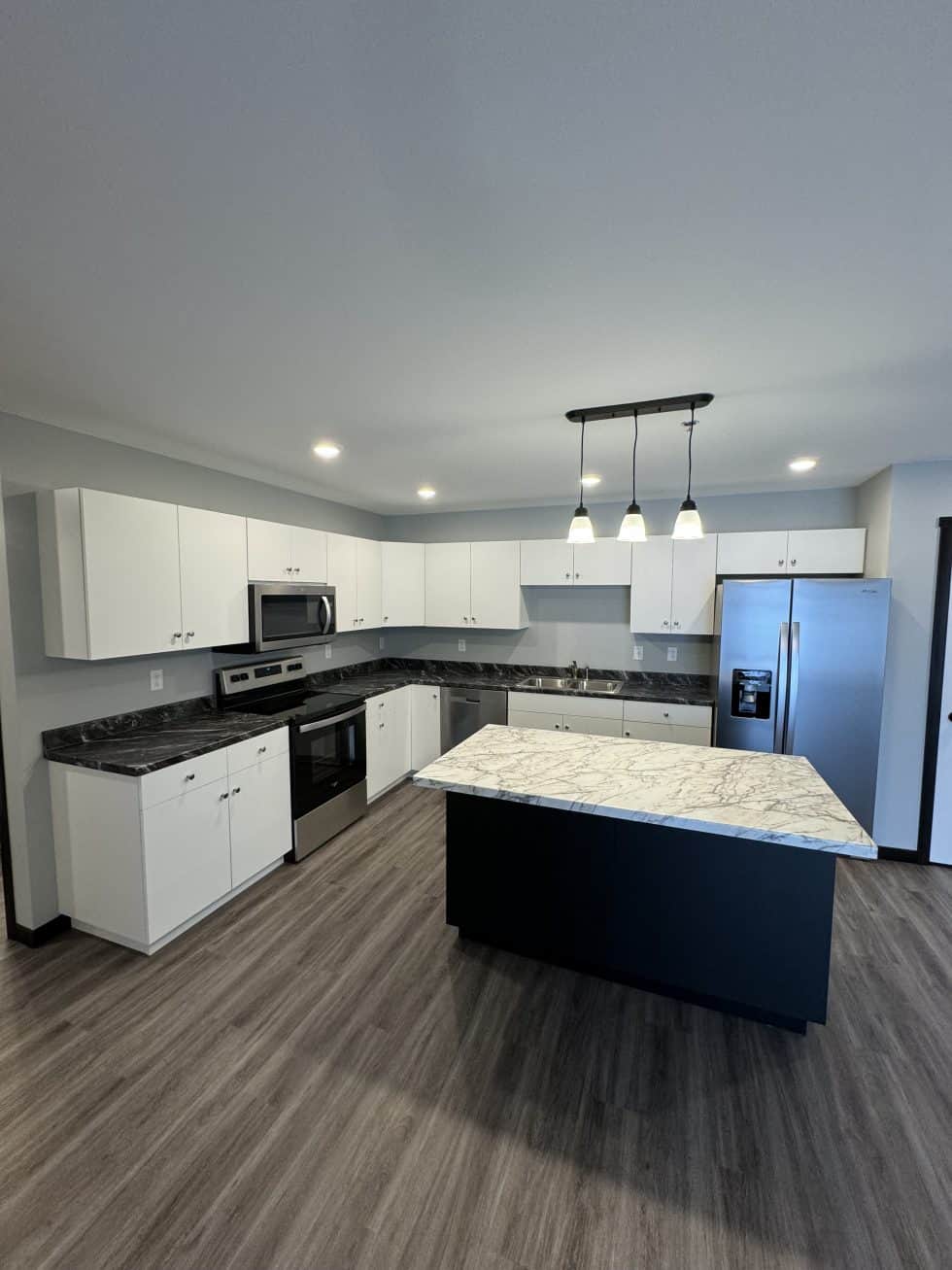 2 Bedroom, 2 Bathroom - The Springs Apartments