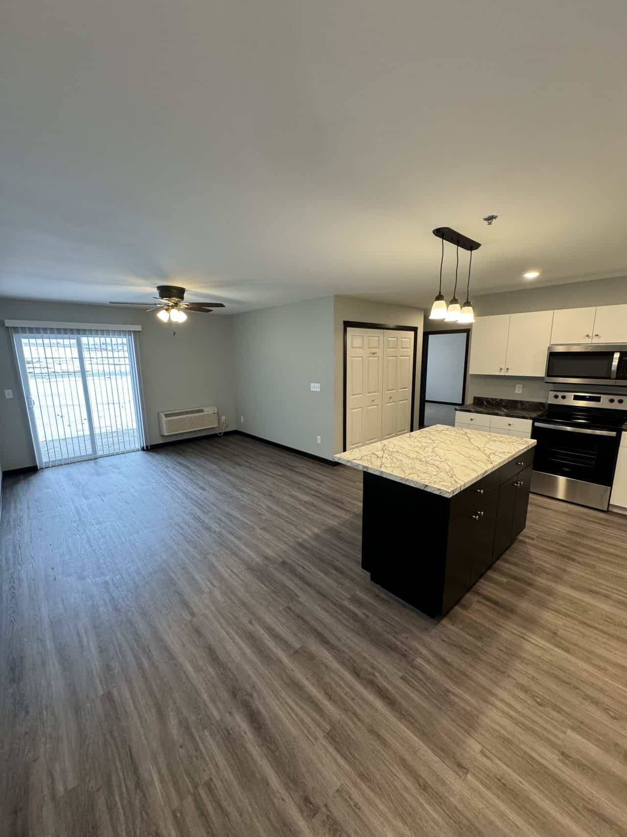 2 Bedroom, 2 Bathroom - The Springs Apartments