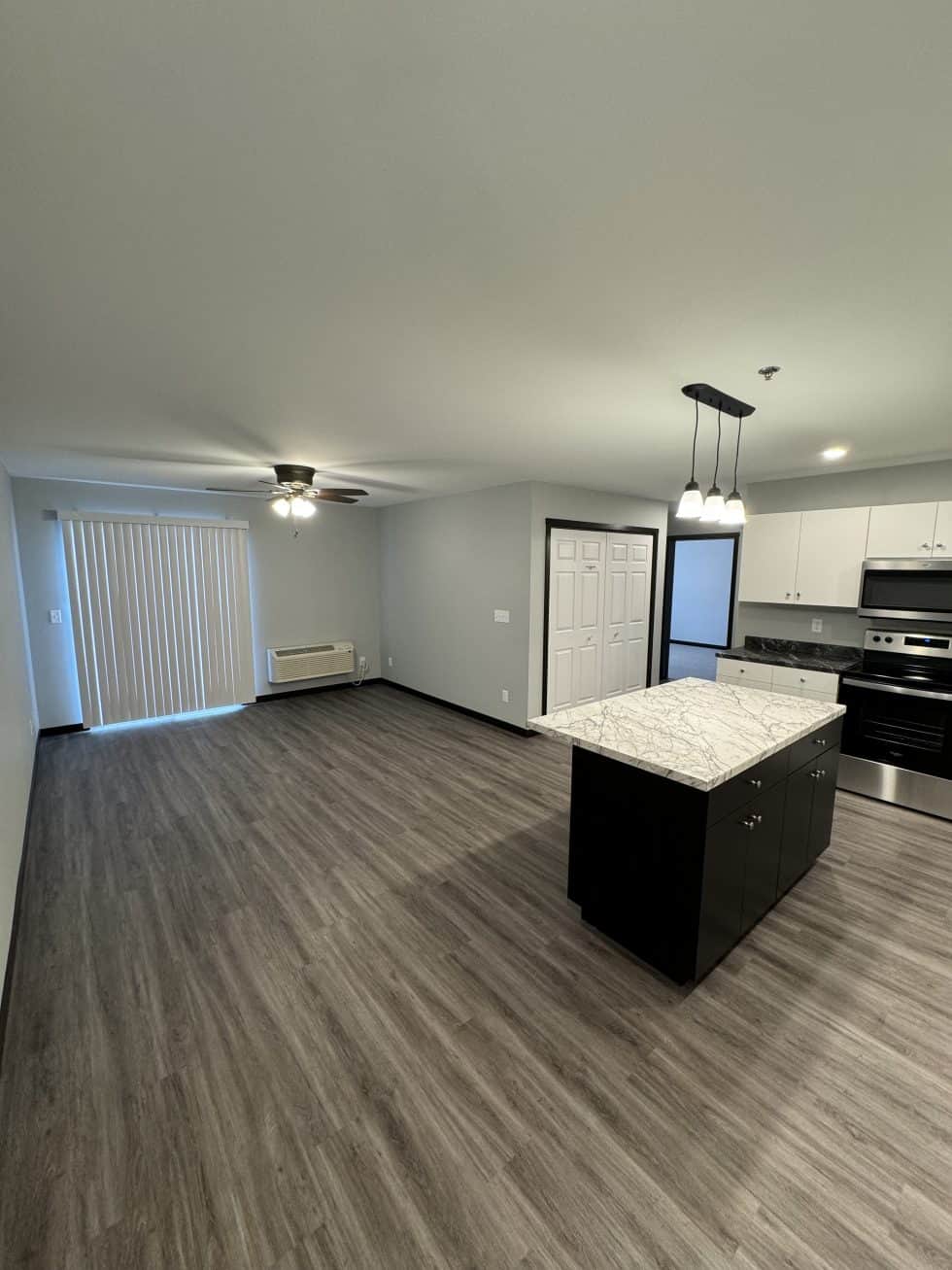 2 Bedroom, 2 Bathroom - The Springs Apartments