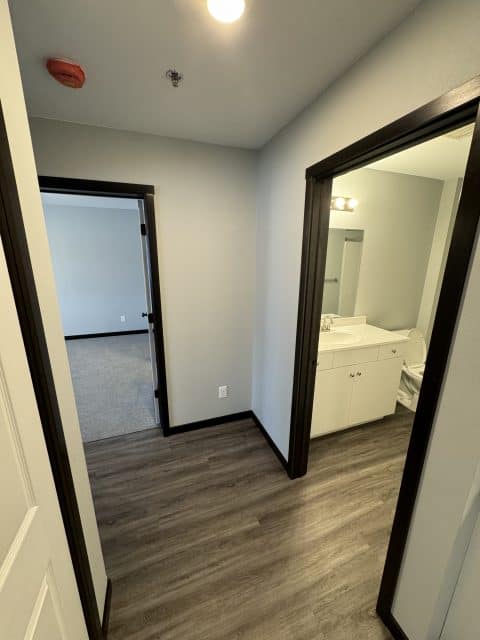 2 Bedroom, 2 Bathroom - The Springs Apartments