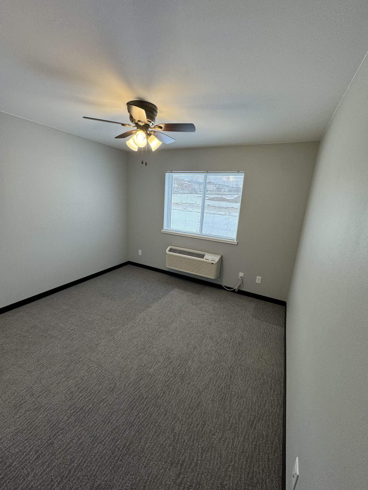 2 Bedroom, 2 Bathroom - The Springs Apartments