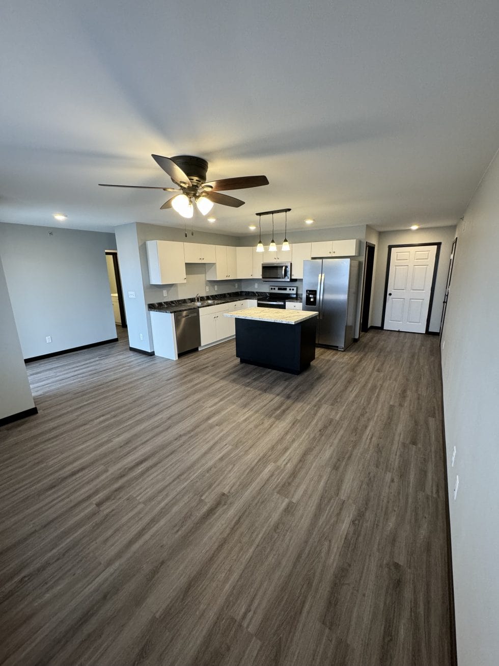 2 Bedroom, 2 Bathroom - The Springs Apartments