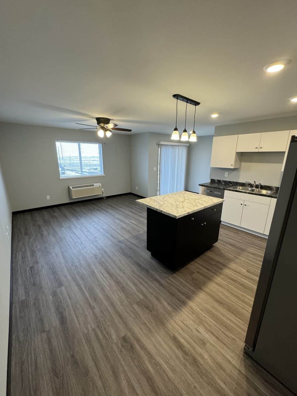 2 Bedroom, 2 Bathroom - The Springs Apartments