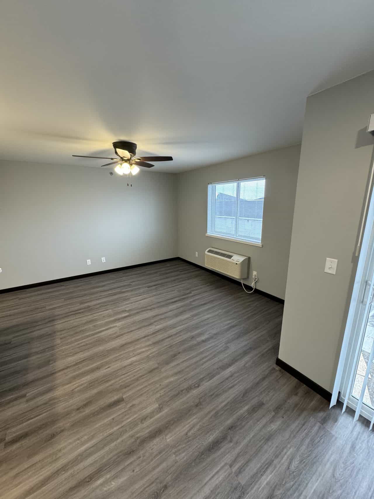 2 Bedroom, 2 Bathroom - The Springs Apartments